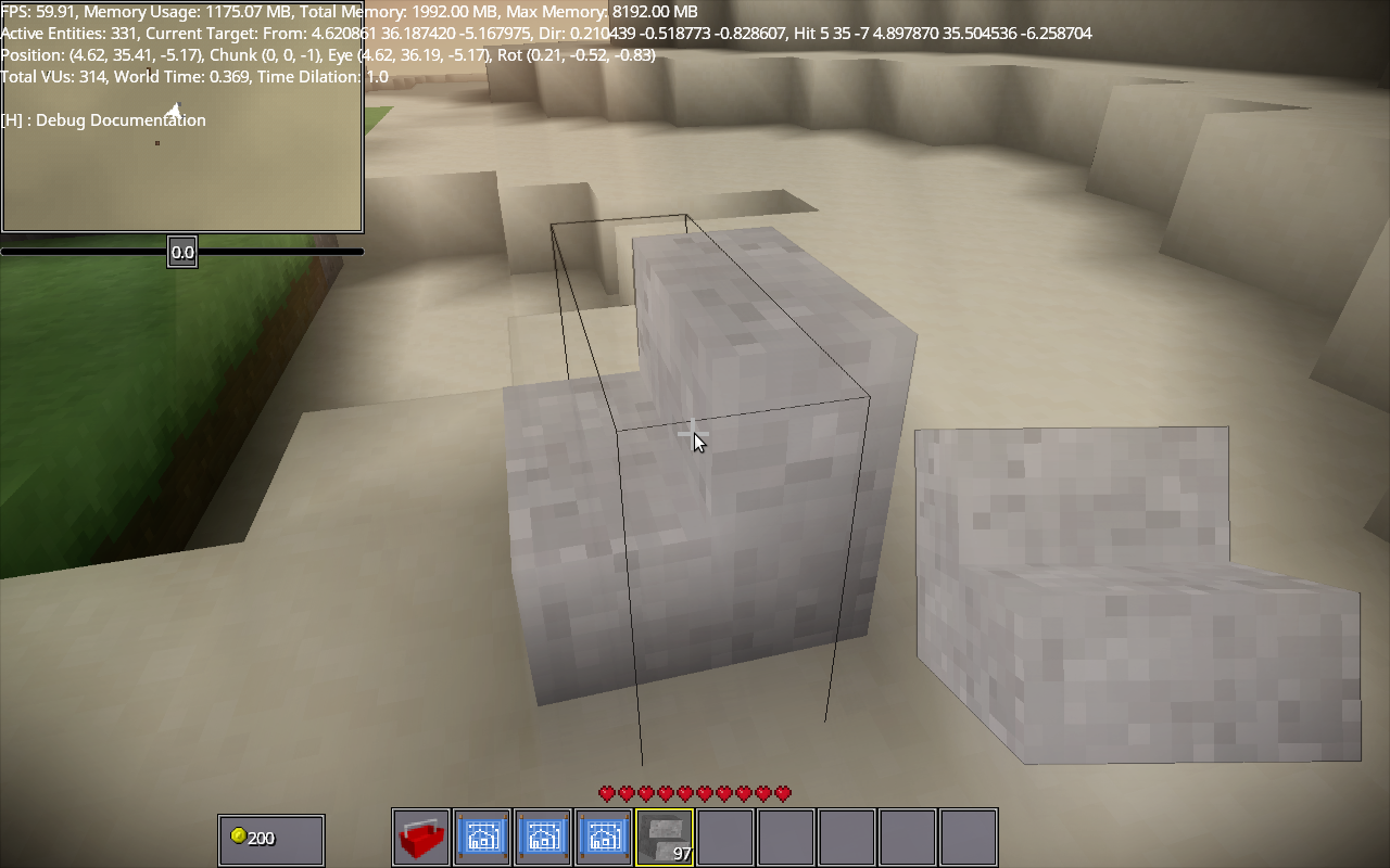 Collision shapes for stairs are wrong · Issue #4403 · MovingBlocks/Terasology · GitHub