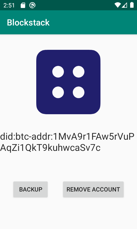 Blockstack Auth Android application · Issue #22 · stacksgov/grants-program · GitHub