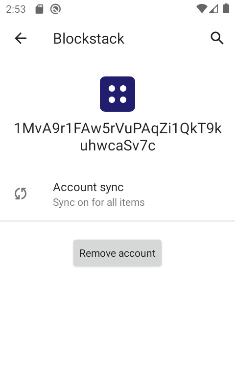 Blockstack Auth Android application · Issue #22 · stacksgov/grants-program · GitHub