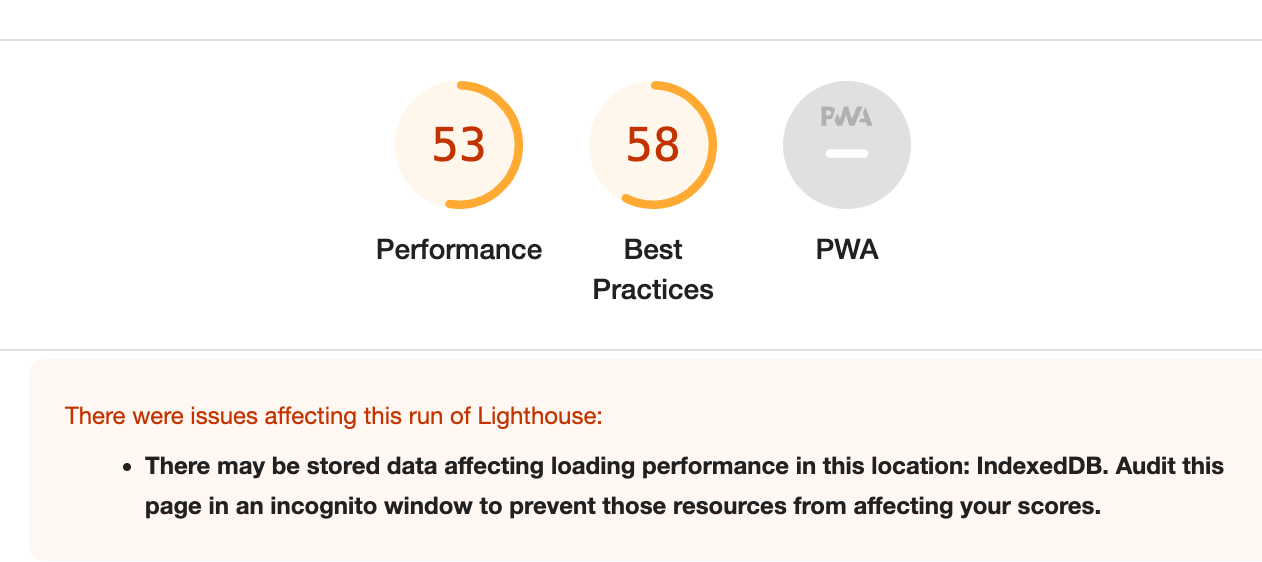 Flutter Web 滚动性能优化 · Issue #110643 · flutter/flutter · GitHub