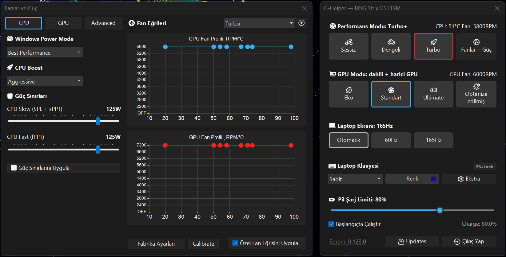 fan speed adjustment · Issue #1308 · seerge/g-helper · GitHub