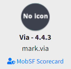 can not get icon · Issue #2040 · MobSF/Mobile-Security-Framework-MobSF ...