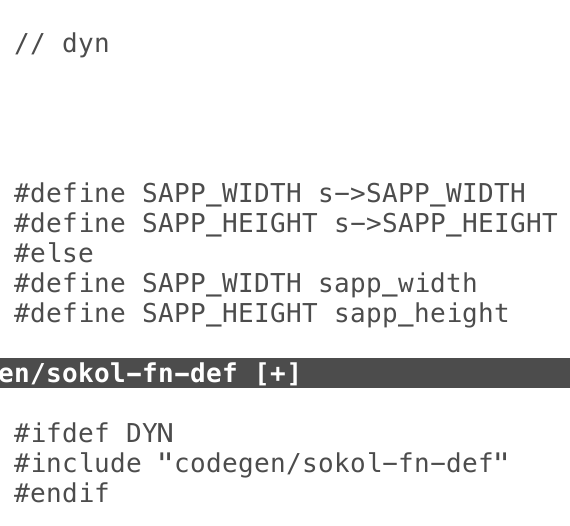 sokol_gfx.h: remove internal static variables · Issue #91 · floooh/sokol · GitHub