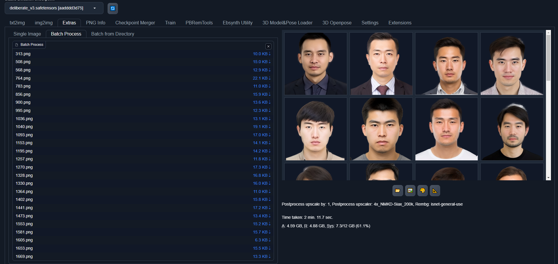 Alpha matting dont work with Batch from directiory · Issue #29 ...