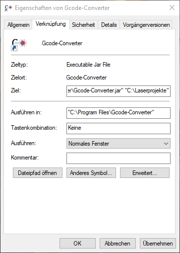 GitHub - yErnst/Gcode-Converter-Lightburn-Estlcam: Estlcam Lightburn gcode