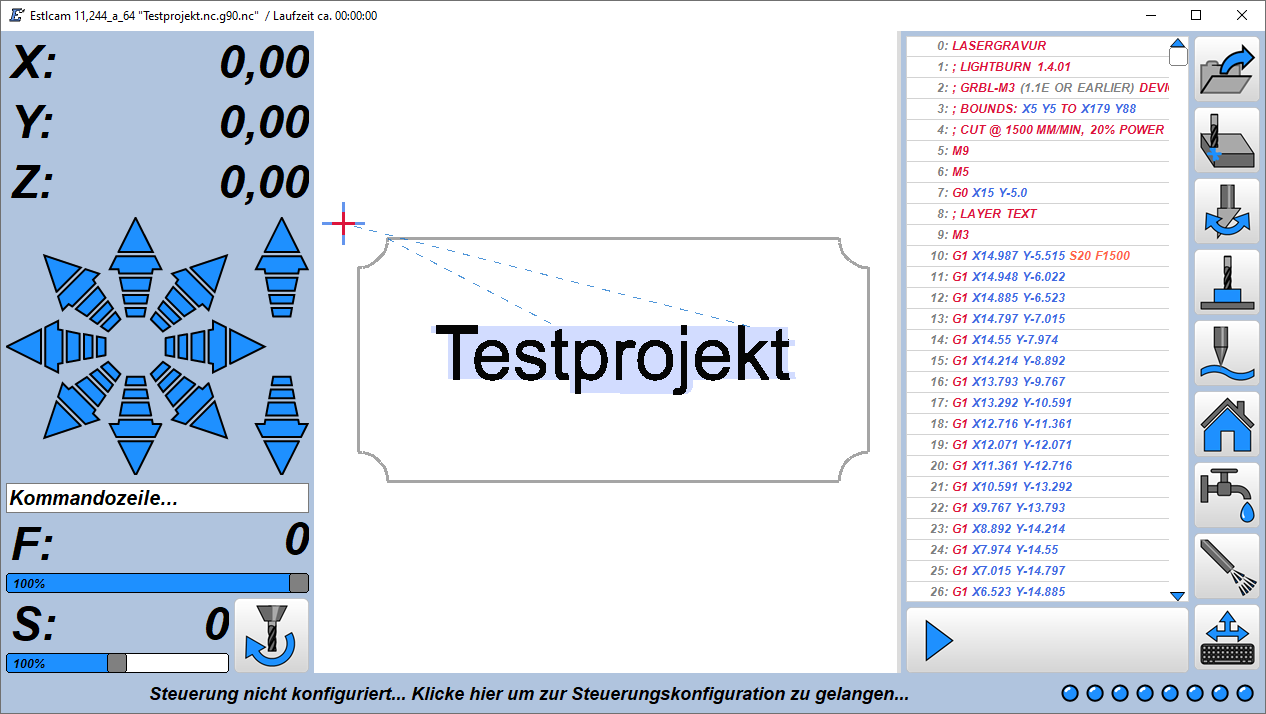 GitHub - yErnst/Gcode-Converter-Lightburn-Estlcam: Estlcam Lightburn gcode