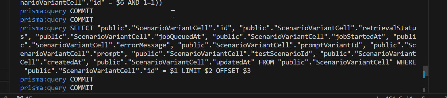 Seed is successful but the terminal process does not exits · Issue #234 · OpenPipe/OpenPipe · GitHub