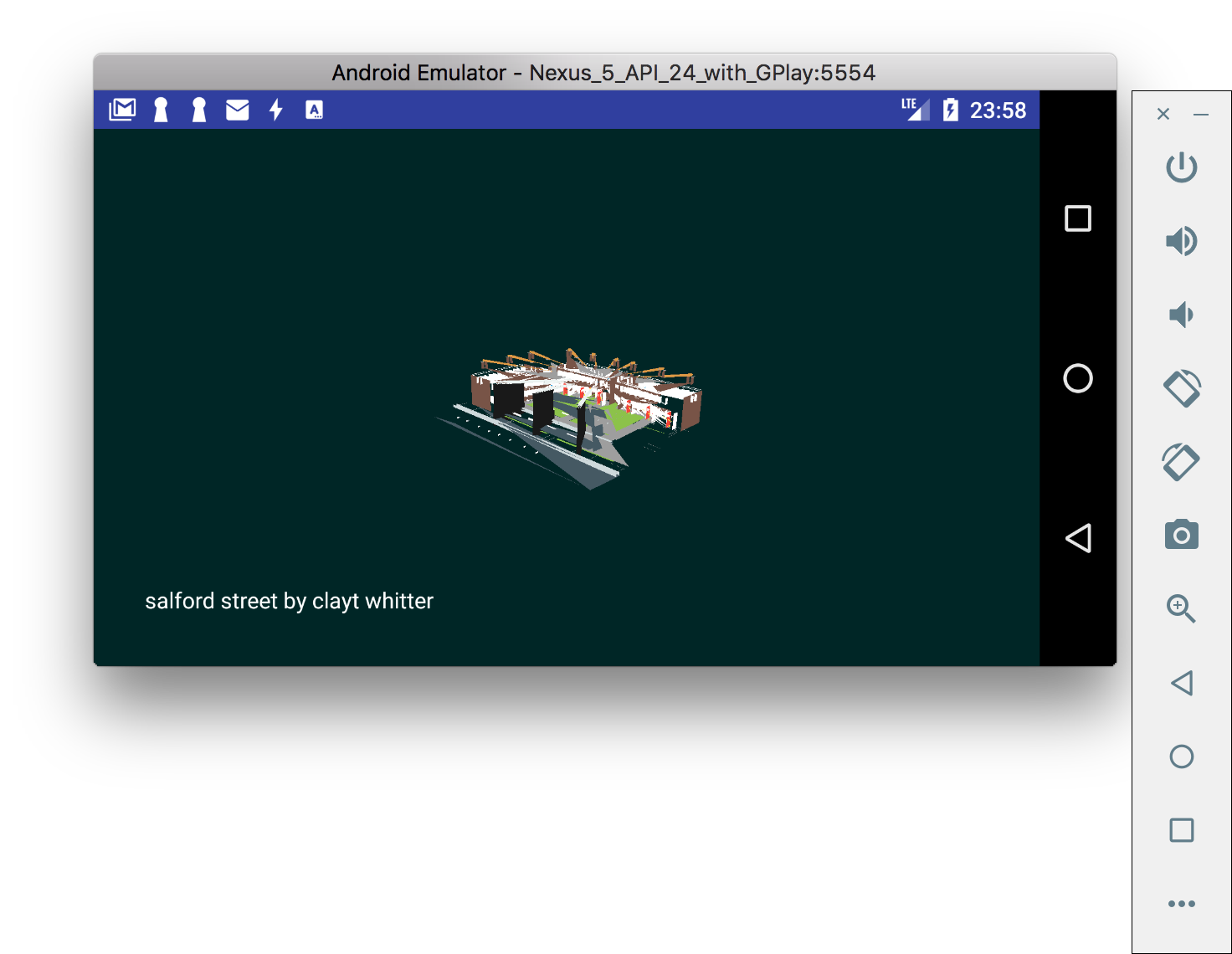 Poly Sample Android app only seems to be able to load `5vbJ5vildOq` piano 3d model. · Issue #4 ...