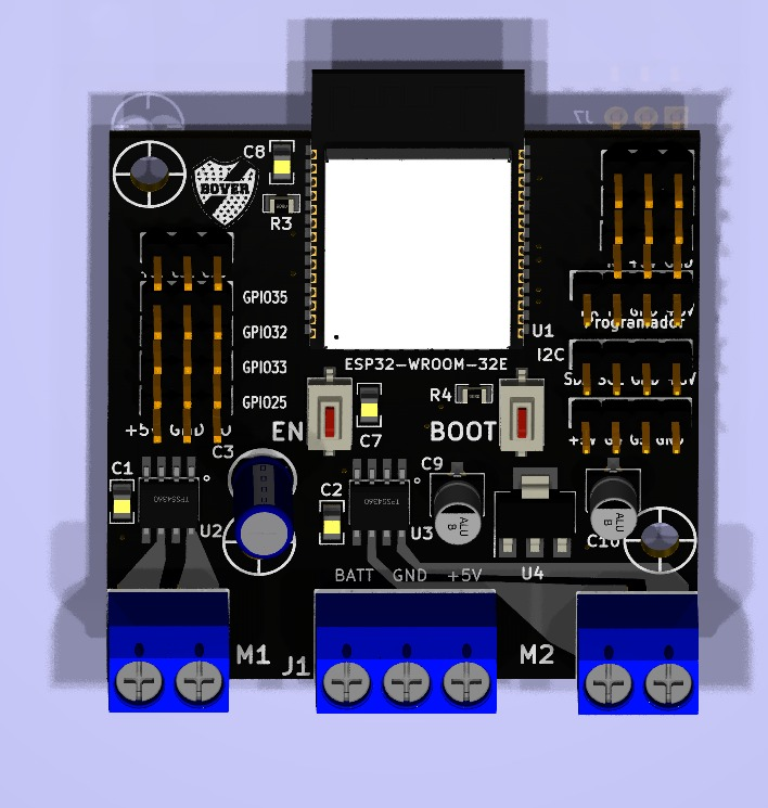 GitHub - BoverGroup/PCB-MultiRobot-WAKANDA-V1-: PCB DE MULTIDISCIPLINA PARA COMPETICIONES DE ...