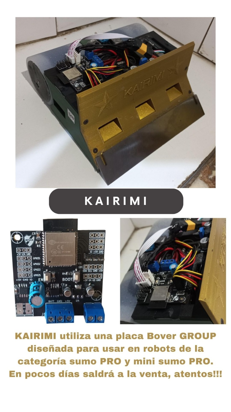 GitHub - BoverGroup/PCB-MultiRobot-WAKANDA-V1-: PCB DE MULTIDISCIPLINA PARA COMPETICIONES DE ...