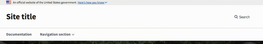 [Page fades on load or refresh]: the usa-overlay is causing page ...