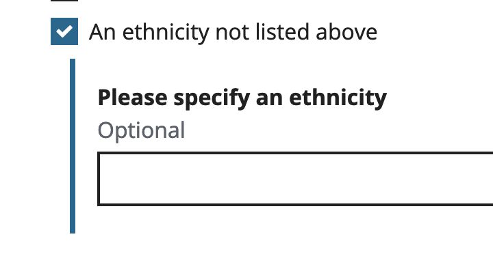 Fix design for checkbox/radio checked children examples · Issue #337 · CMSgov/design-system · GitHub