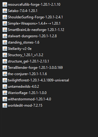 Instant Crash · Issue #47 · Sinytra/ForgifiedFabricAPI · GitHub