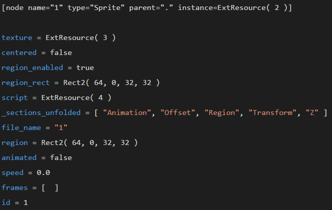 Exported variables don't get saved until they are modified · Issue ...
