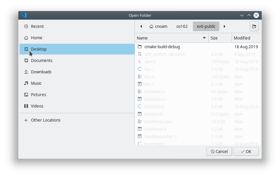 file names not vibile (white on white · Issue #89345 · microsoft/vscode ...