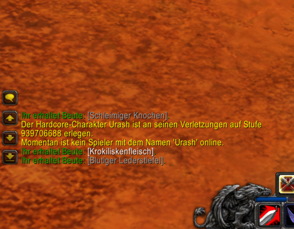 Event-Meldungen , zu viel ?! · Issue #51 · HateForge-WoW/Bugtracker ...