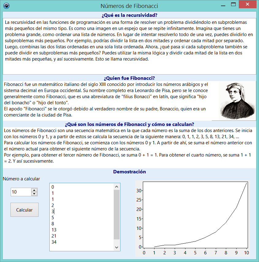 GitHub - PinkPantherRules/fibonacci: Fibonacci Numbers