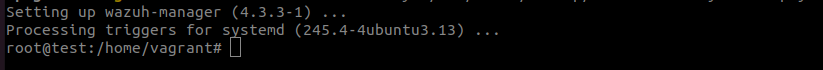 Vulnerability Detector Fix Ubuntu Bionic Xml Parsing · Issue 2937 · Wazuhwazuh Qa · Github
