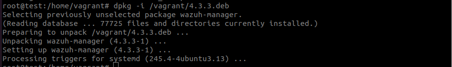Vulnerability Detector Fix Ubuntu Bionic Xml Parsing · Issue 2937 · Wazuhwazuh Qa · Github