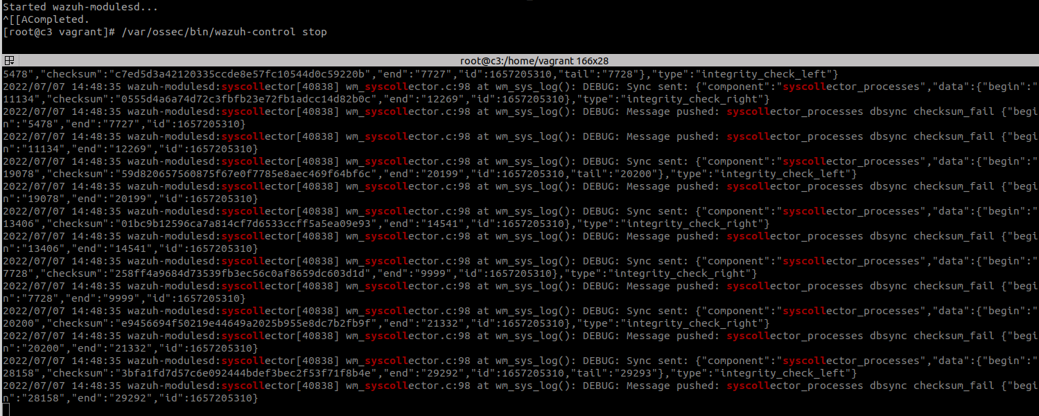 Qa Testing Agent Shutdown Hang · Issue 3066 · Wazuhwazuh Qa · Github