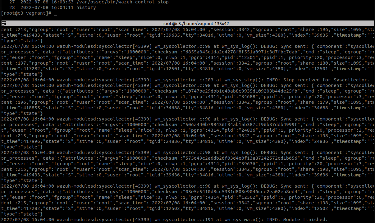 Qa Testing Agent Shutdown Hang · Issue 3066 · Wazuh Wazuh Qa · Github