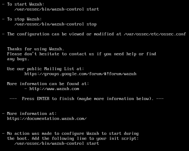 Wazuh Agent Installation On Alpine Linux System · Issue 3261 · Wazuhwazuh Qa · Github