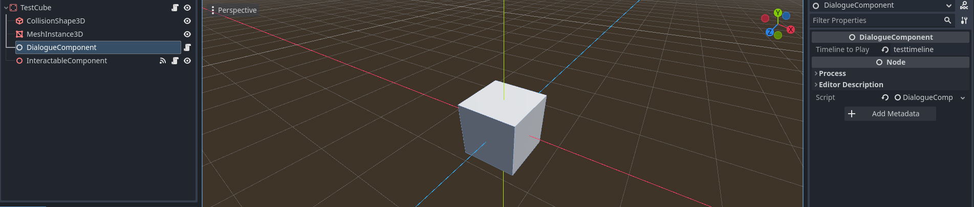 Make child nodes export variables be editable in the scene root inspector · Issue #7803 ...