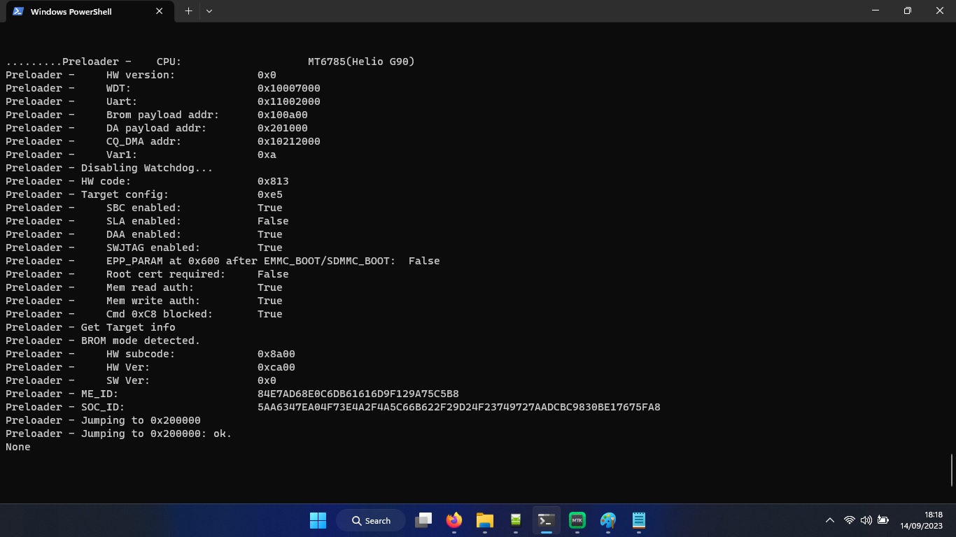 MTK_GUI is empty · Issue #779 · bkerler/mtkclient · GitHub