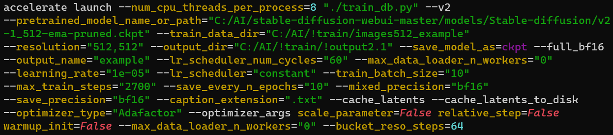Slow training · Issue #1515 · bmaltais/kohya_ss · GitHub