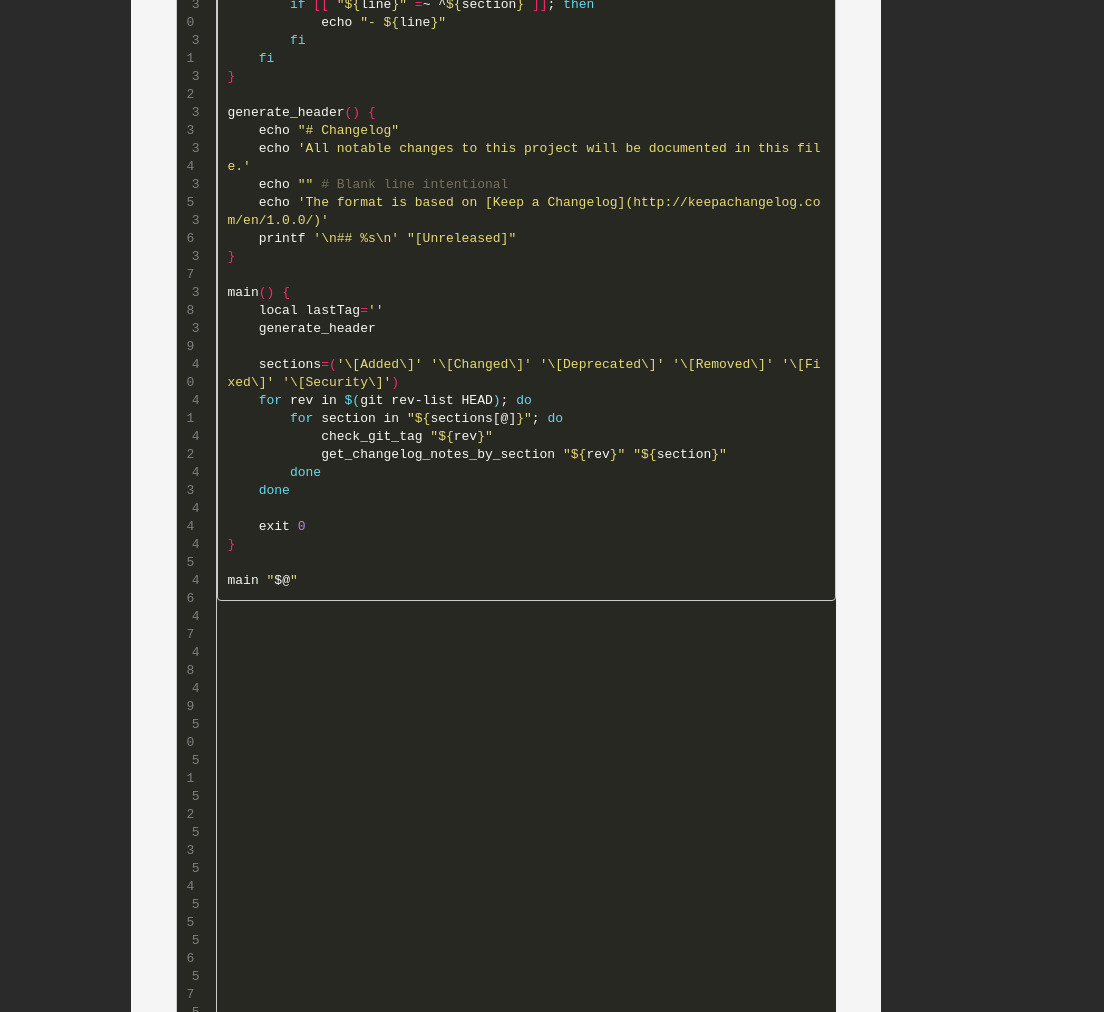 Highlight shortcode produces weird results with longer code blocks · Issue #8861 · gohugoio/hugo ...