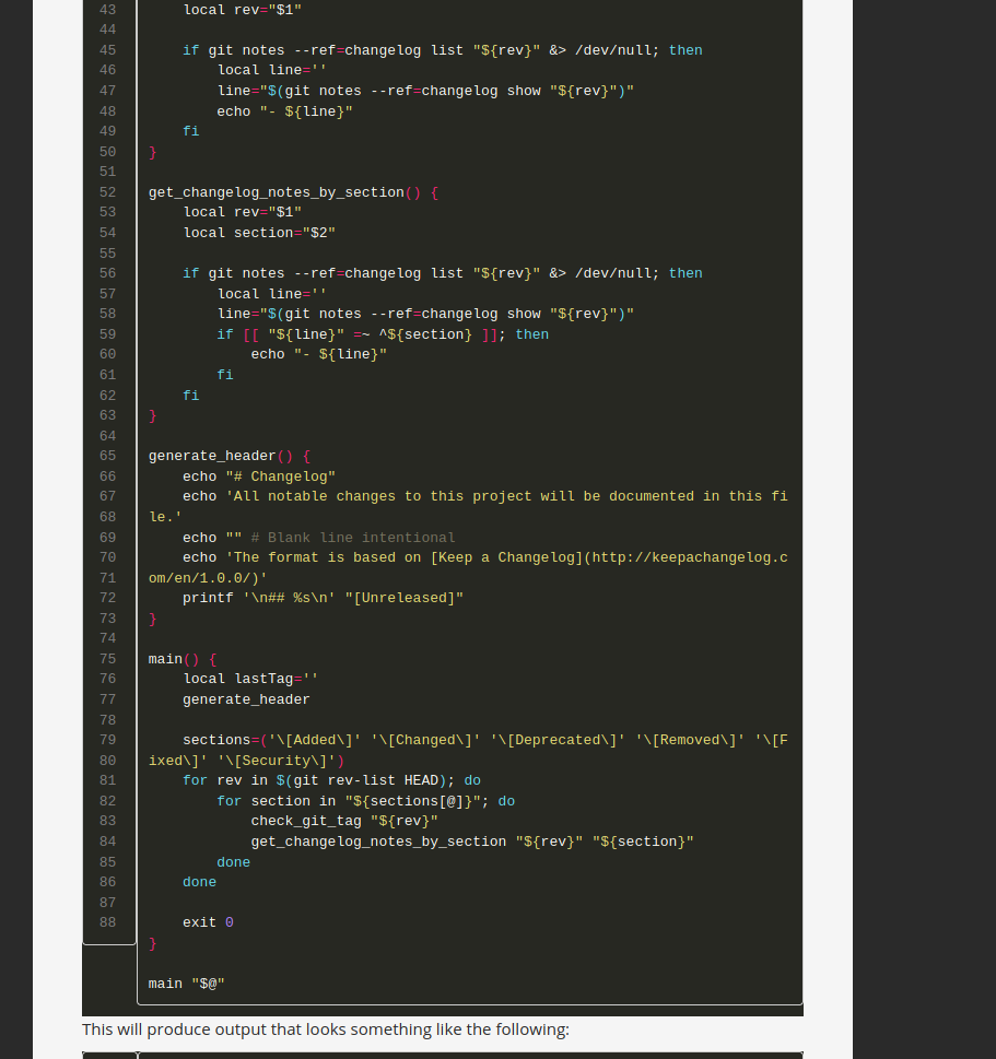 Highlight shortcode produces weird results with longer code blocks · Issue #8861 · gohugoio/hugo ...