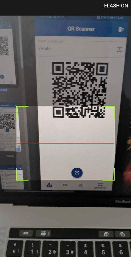Add animate laser line over QrScannerOverlayShape · Issue #490 ... Add animate laser line over QrScannerOverlayShape · Issue #490 ...