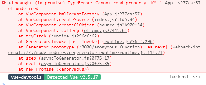Example of loading KML data files · Issue #78 · ghettovoice/vuelayers · GitHub