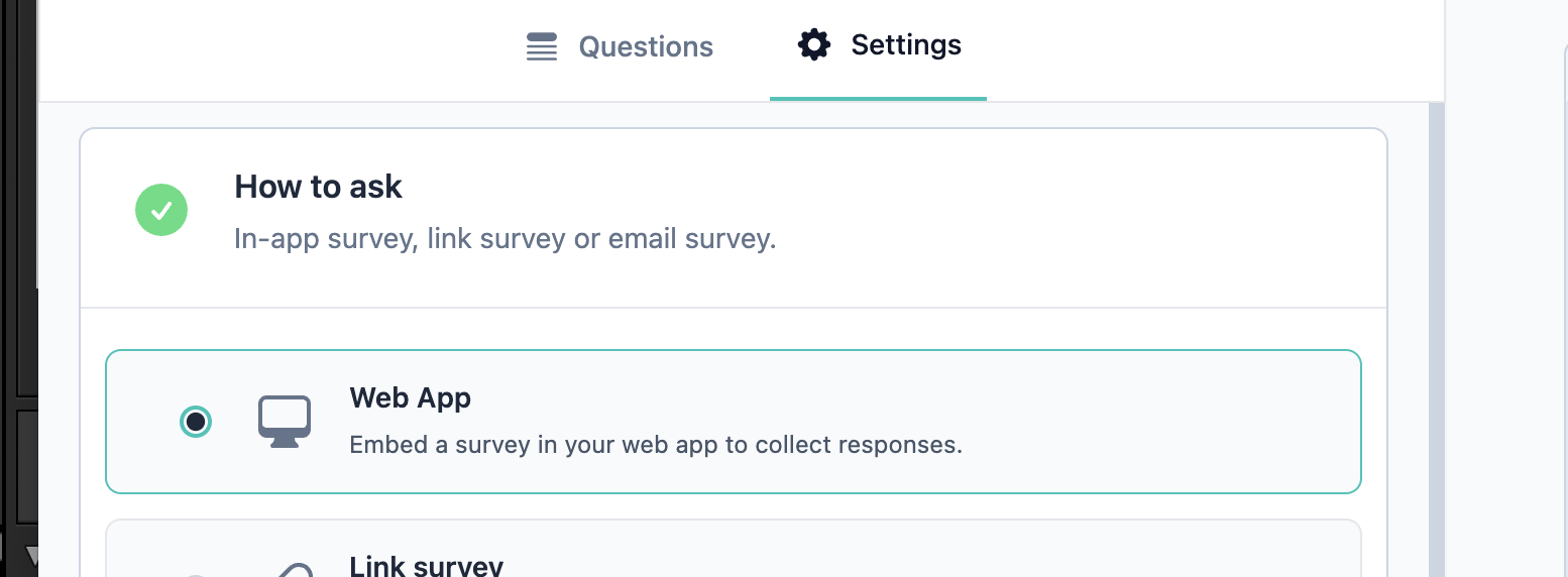 Survey is not displaying on website [BUG] · Issue #814 · formbricks/formbricks · GitHub