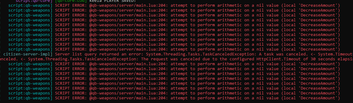 Anyone know how to fix this · Issue #49 · rubbertoe98/vWeaponsToolkit ...