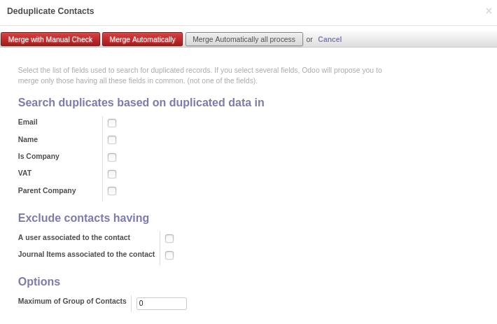 improved deduplication for Odoo 8.0 · Issue #20 · Nitrokey/odoo-modules ...