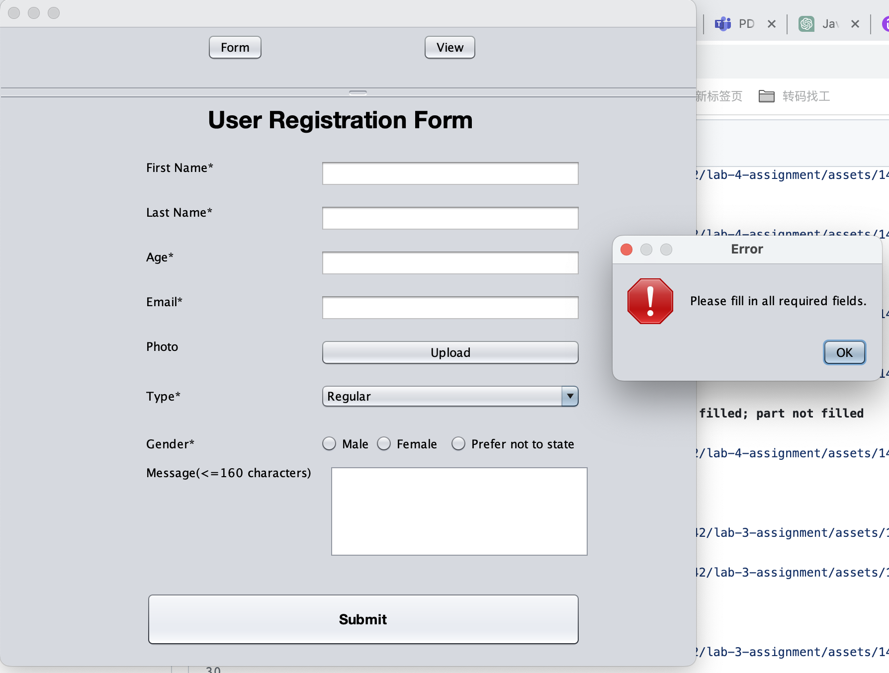 GitHub - ZoeyZzz42/lab-4-assignment