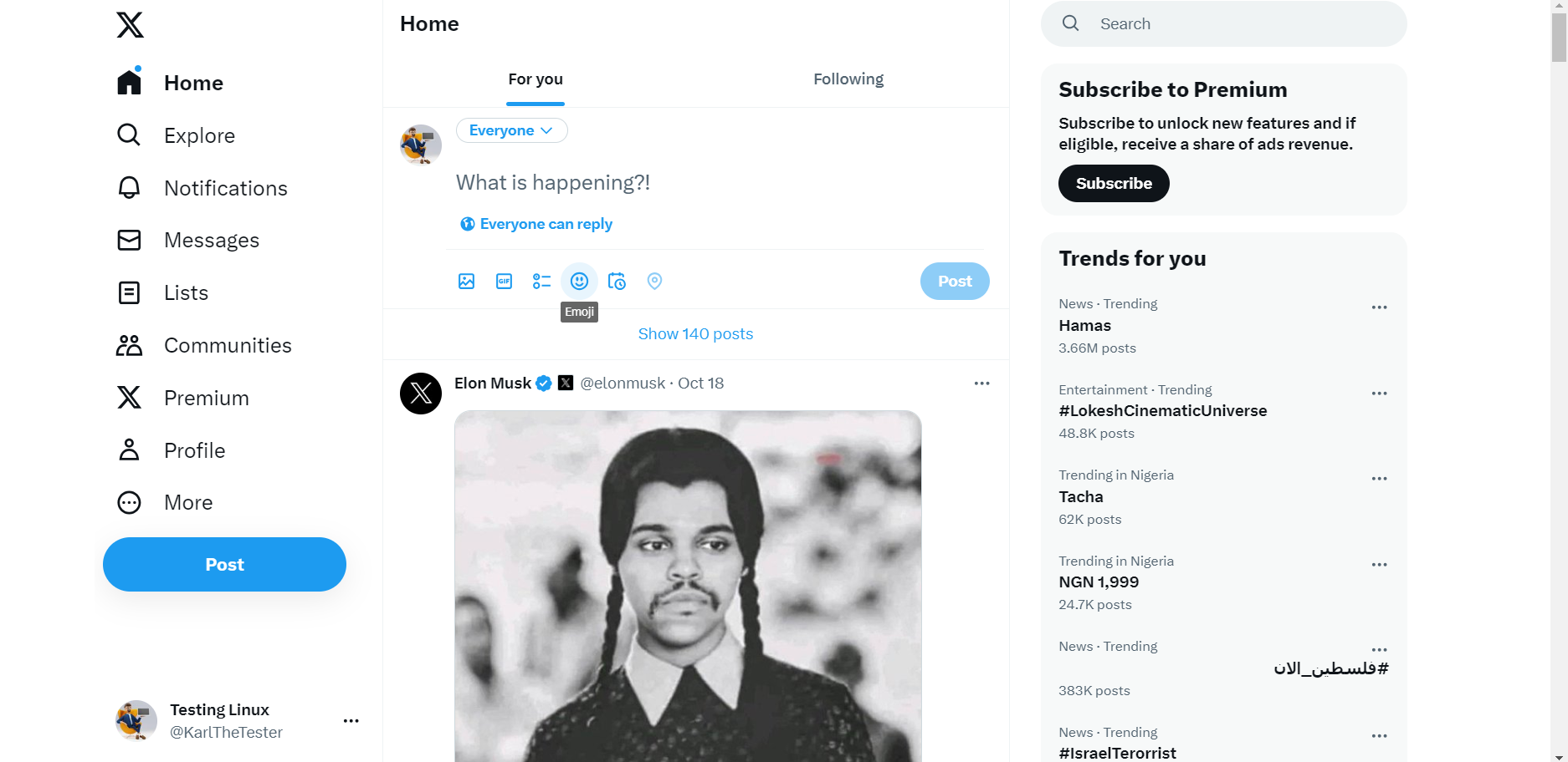 GitHub - jamesalexakande/Twitter-Web-User-Guide: A guide on accessing ...