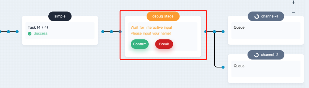 Add support to input parameters int the Pipeline approve · Issue #1546 · kubesphere/console · GitHub