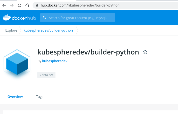 Request to create the new docker images of DevOps agent project · Issue #360 · kubesphere ...