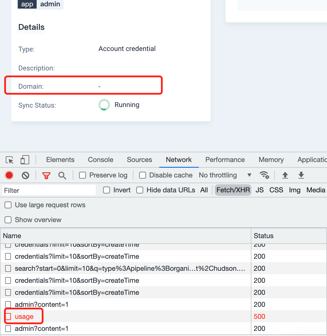 Remove unnecessary API call on the DevOps credential page · Issue #2442 · kubesphere/console ...