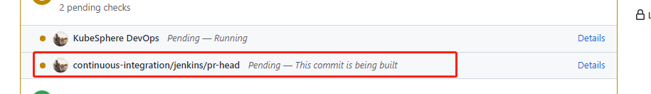 Support to disable build status notifications from Jenkins · Issue #804 · kubesphere/ks-devops ...