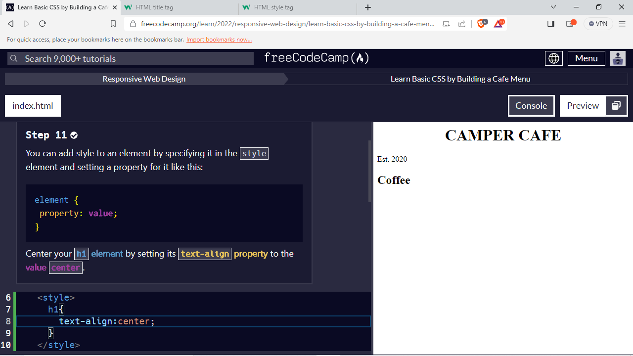 Color Coding New Content · Issue #51554 · freeCodeCamp/freeCodeCamp · GitHub