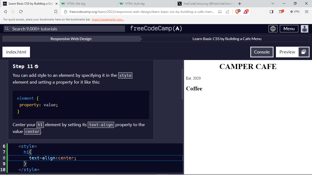 Color Coding New Content · Issue #51554 · freeCodeCamp/freeCodeCamp · GitHub