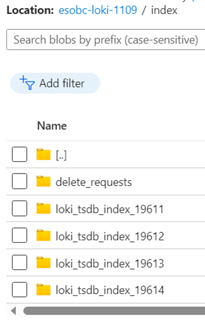 Inconsistent behavior in Loki v2.9 index-gateway · Issue #10601 · grafana/loki · GitHub