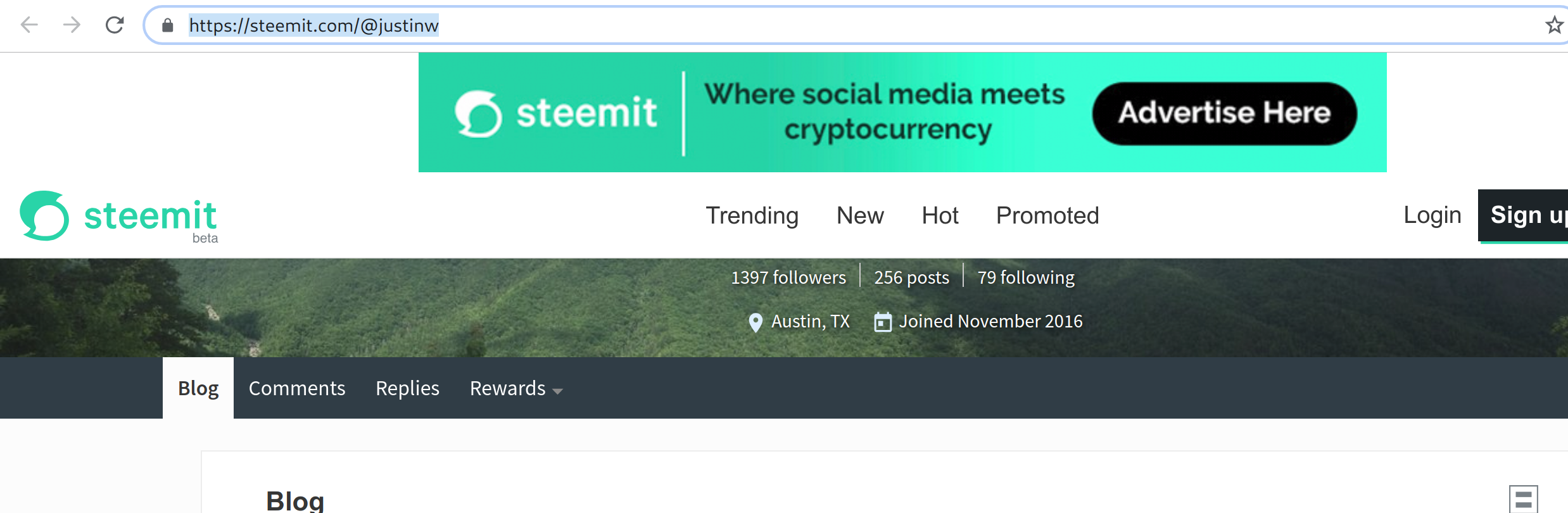 Content near top of screen is sometimes obscured · Issue #3281 · steemit/condenser · GitHub