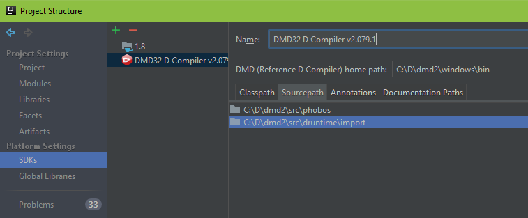 Could not resolve location of module 'std/stdio' · Issue #457 · intellij-dlanguage/intellij ...