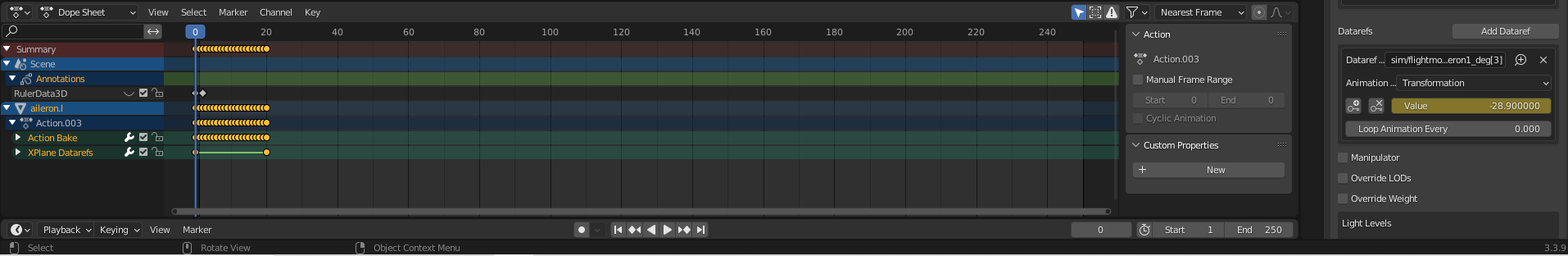 Datarefs/Animations are not exported · Issue #731 · X-Plane/XPlane2Blender · GitHub