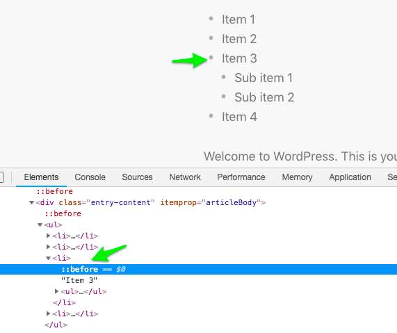  Html Ul Li Saluta jp