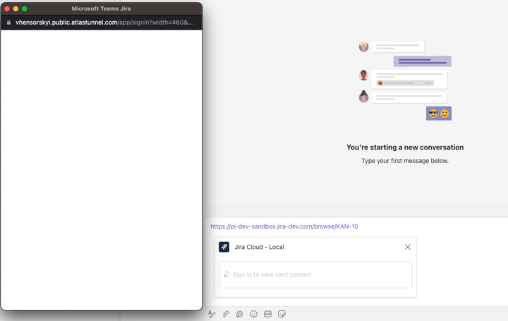 Anonymous Unfurling Microsoftteamsapp Requests Hang · Issue 1946 · Officedevmicrosoft Teams 